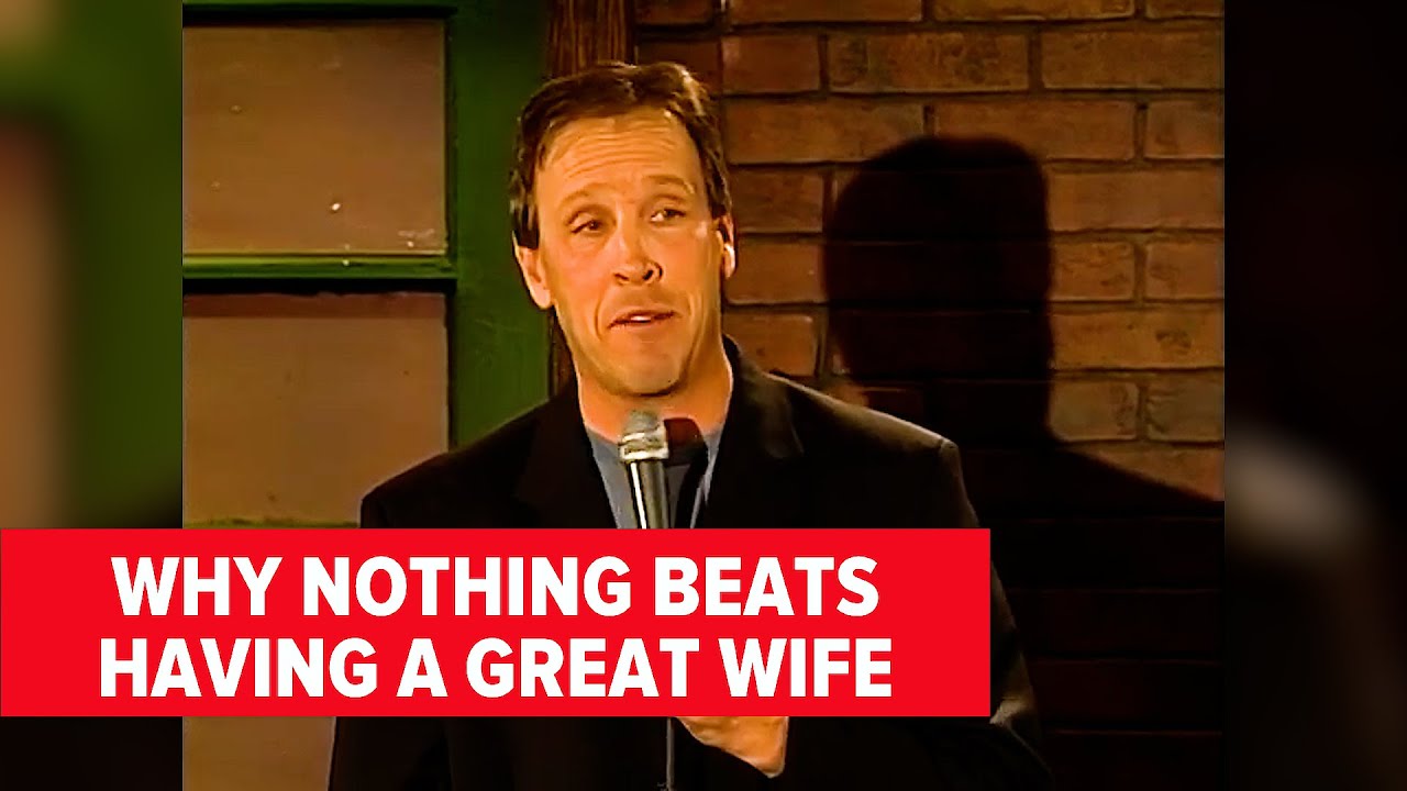 Why Nothing Beats Having A Great Wife | Jeff Allen - YouTube