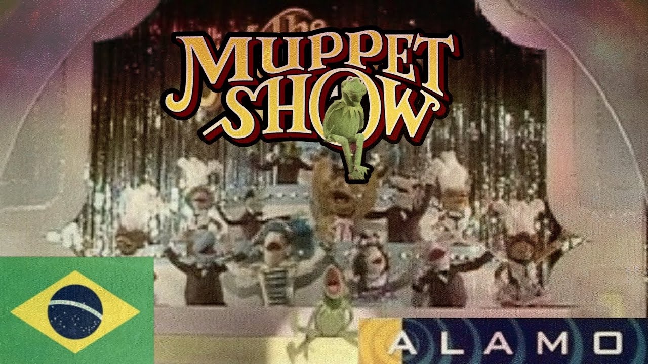 Muppet show - Abertura (Juliet Prowse) telecinado - YouTube