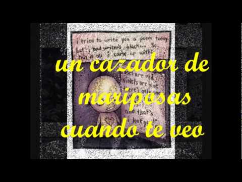 DESDE QUE LLEGASTE - REYLI CON LETRA - YouTube
