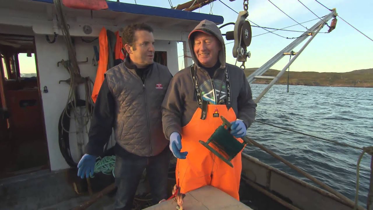 RMR: Rick Goes Cod Jigging - YouTube