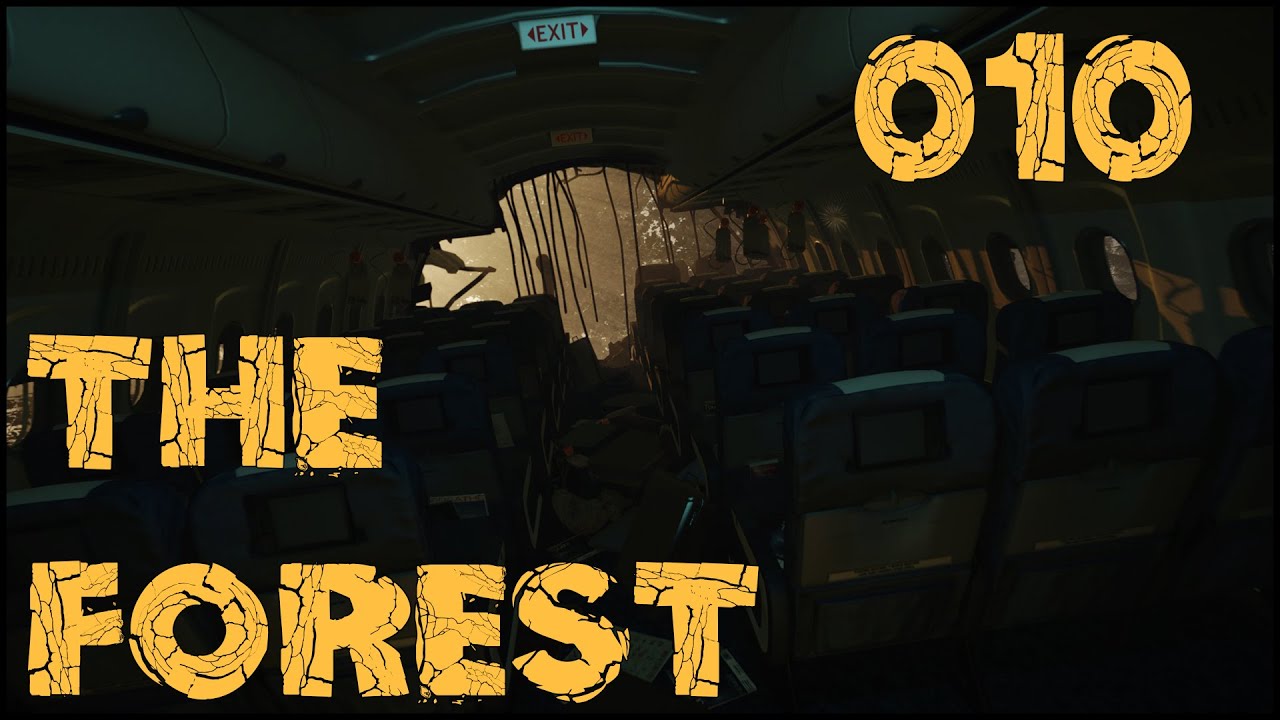 The Forest - PART 10 'Timmy the Hero' - YouTube