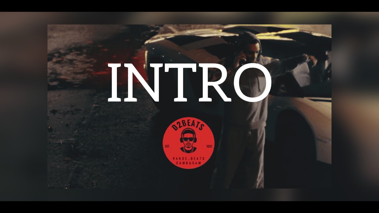 Josylvio X Ka X Hef type beat - "Intro" Chill Trap Instrumental - YouTube