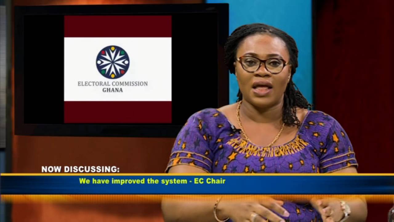 "I cannot rig the elections for President Mahama" - Mrs Charlotte Osei ...