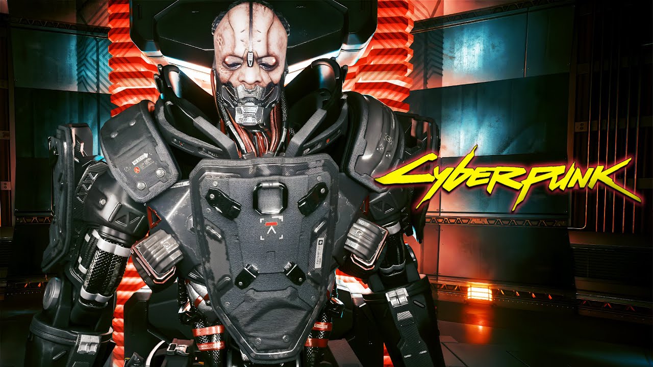 Cyberpunk 2077 | Cyberpunk Easy Trainer - YouTube
