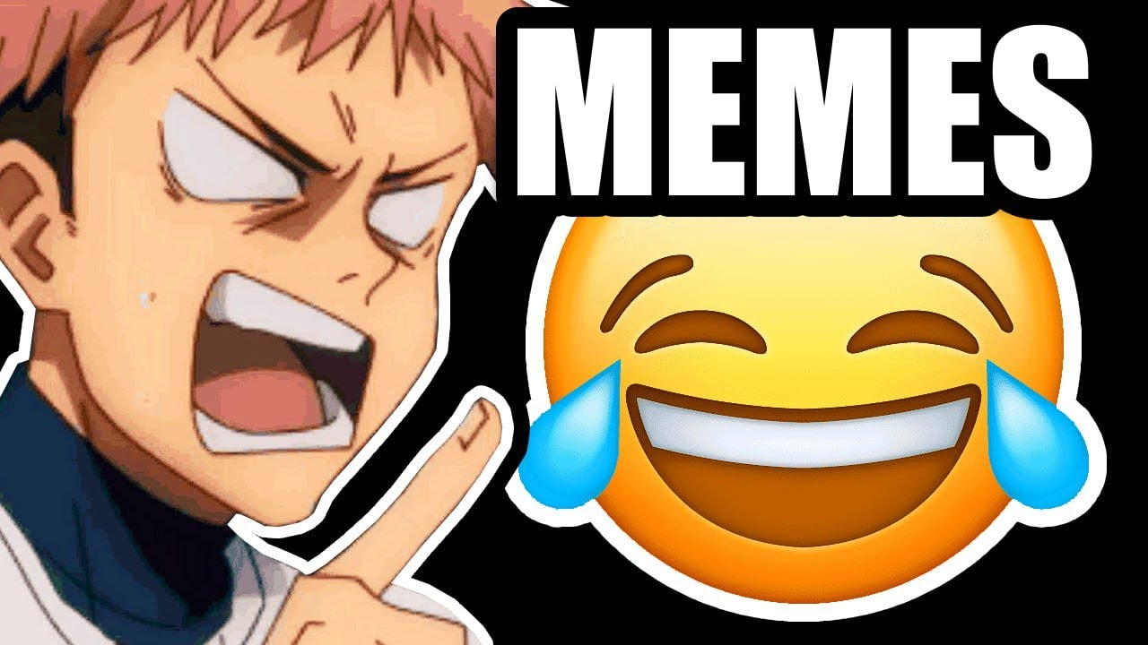 JUJUTSU KAISEN MEMES V1 | YUJI ITADORI SUPER AWKWARD… - YouTube