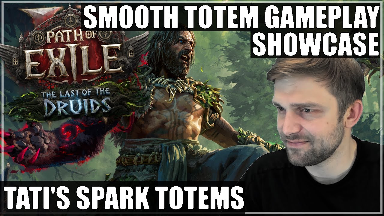 [PoE 2] Spark Totems Smooth Mapping Showcase - Important Adjustments to ...