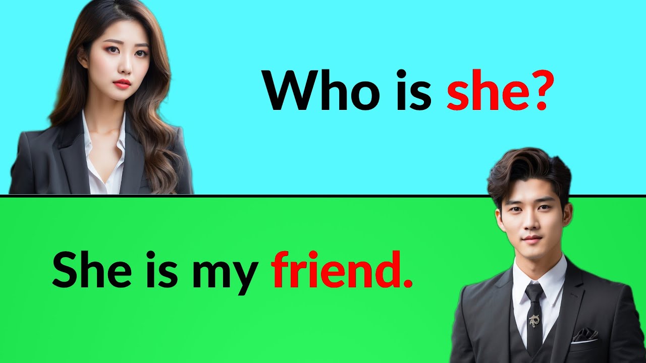 120 English Questions & Answers | Master English Conversation - YouTube