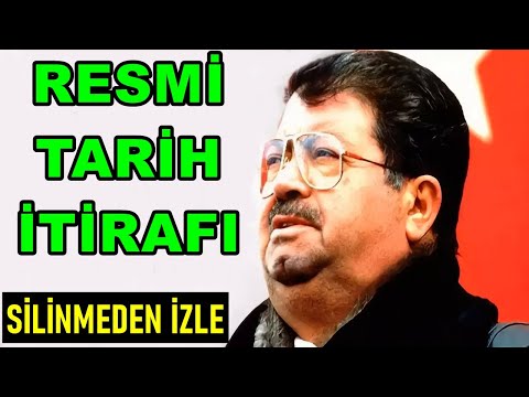 Turgut Özal'ın Yasaklanan Tarih İtirafı: \