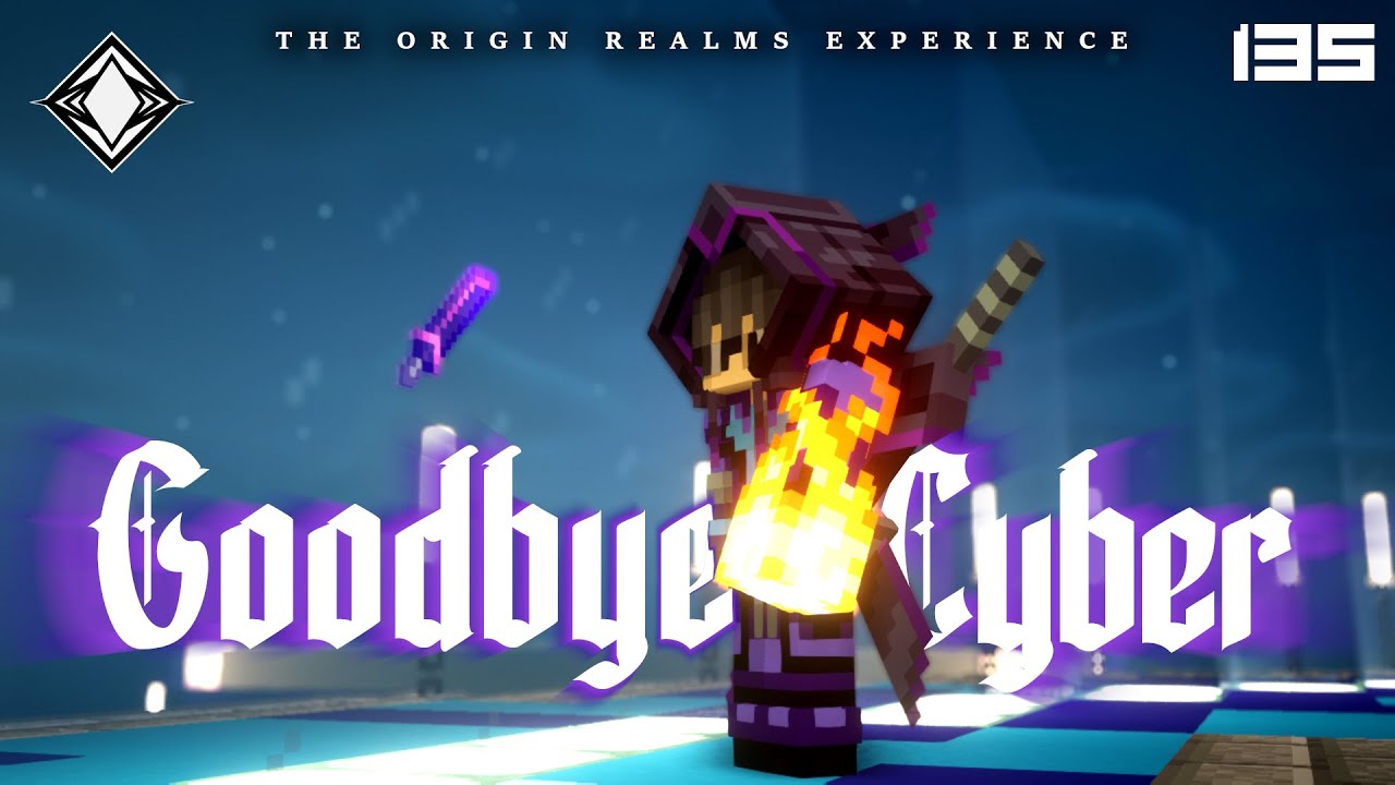 GOODBYE CYBER, KITA RESTORASI ITEM DULU - Origin Realms Ep. 135 - YouTube