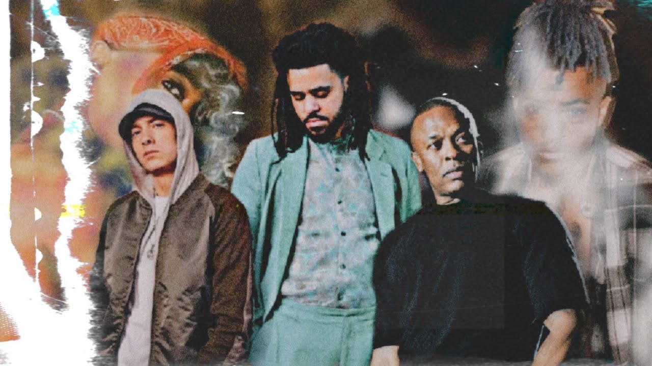 93 Till Infinity Cypher - Dr Dre, 2Pac, J Cole, XXXTENTACION, DMX ...