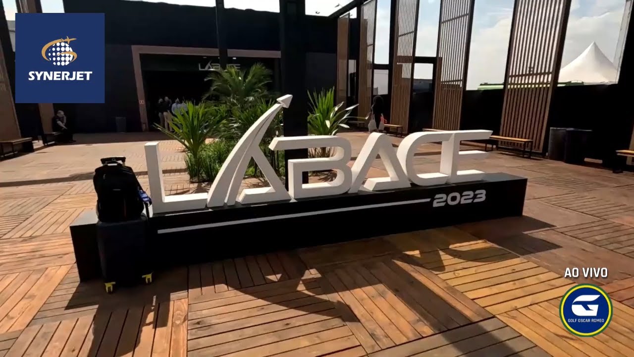 LABACE 2023 - O MAIOR EVENTO DE AVIAÇÃO DE NEGÓCIOS DE AMÉRICA LATINA ...