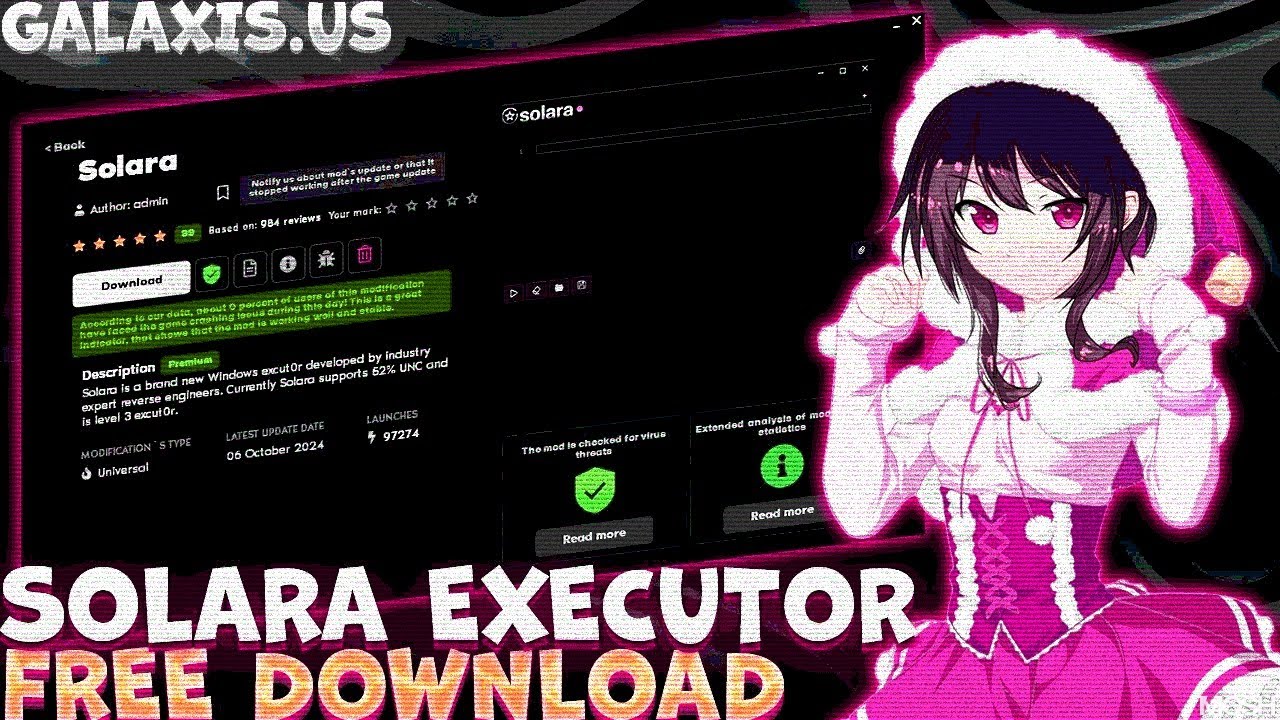 Solara Executor | Roblox x Solara Executor | Roblox Executor [Download ...