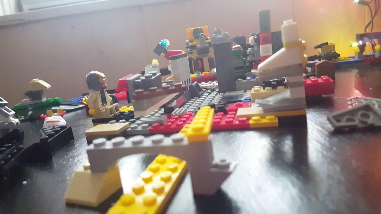 Part 1 croky's world - YouTube