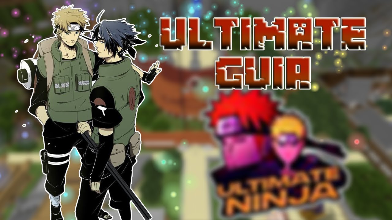 *Guia ultimate * Naruto minecraft server* - YouTube