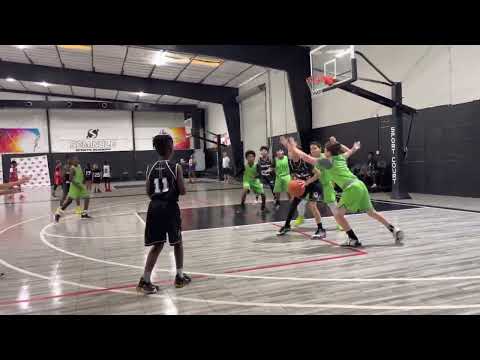 Iren Rainey Premier vs. TNT Elite Hoops (4) - YouTube