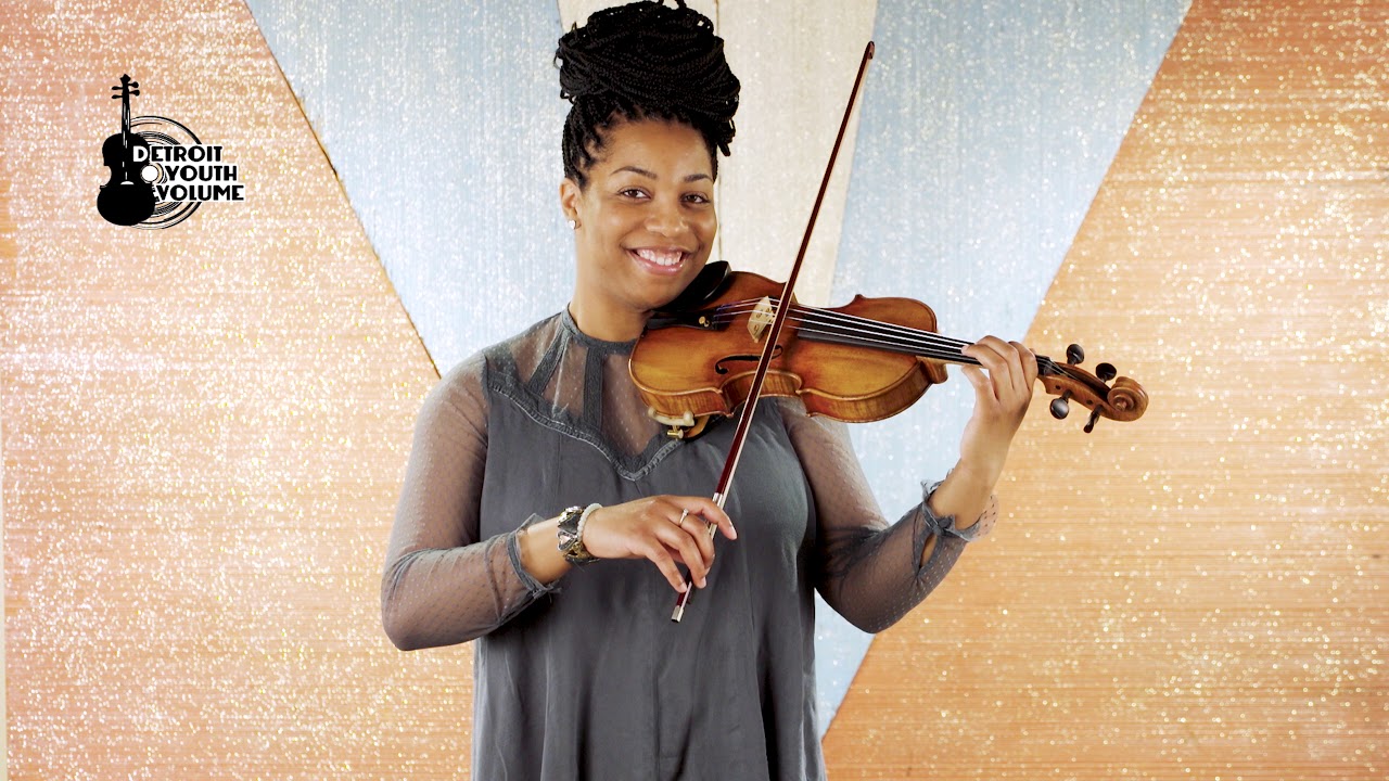 Flower Song | Barbara Barber | Suzuki Violin PreTwinkle - YouTube