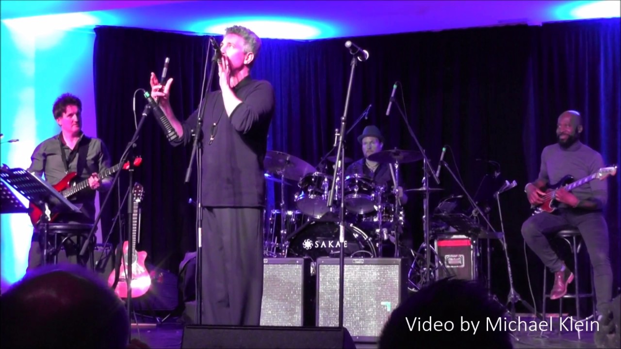 Sonora - Nelson Rangell at 6. Mallorca Smooth Jazz Festival (2017 ...
