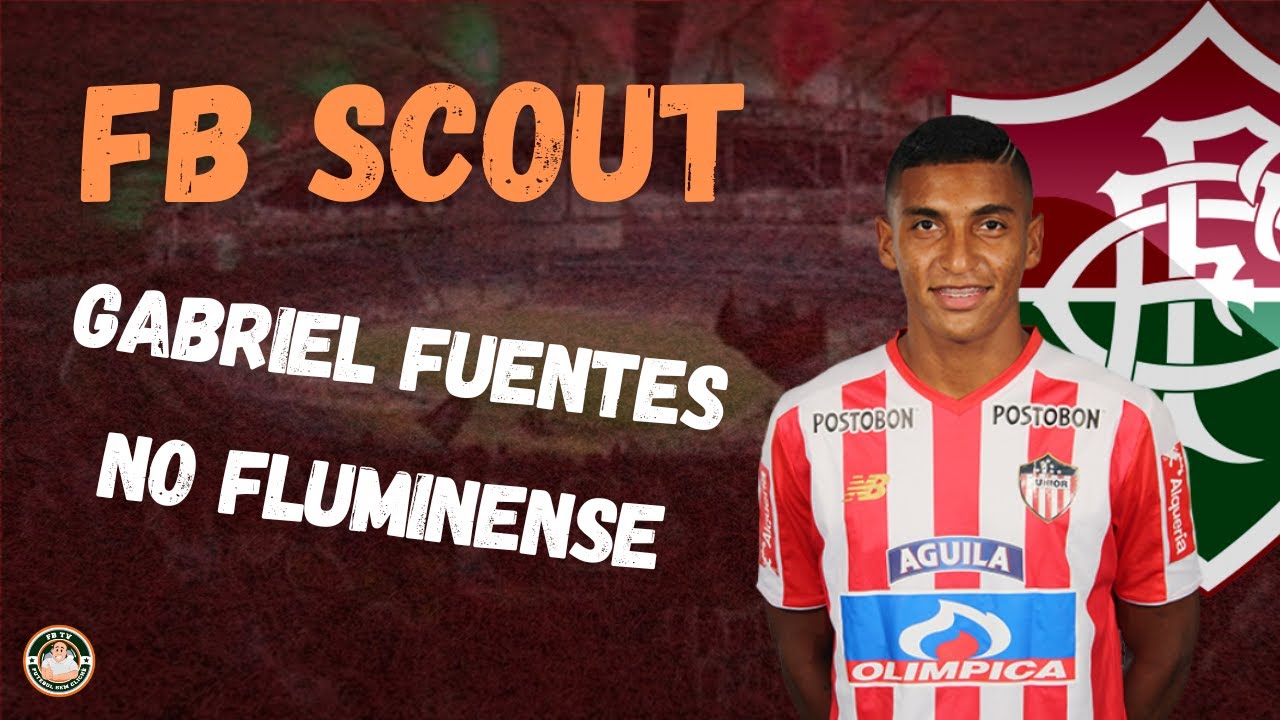 O MELHOR LATERAL DA LIGA COLOMBIANA ESTÁ PRÓXIMO DO FLUMINENSE! Conheça ...