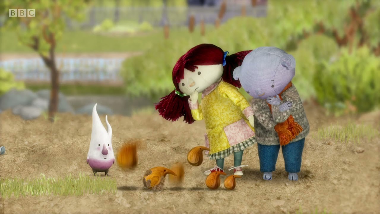 The Adventures Of Abney & Teal S01E10 The Poc-Poc Hunt - YouTube