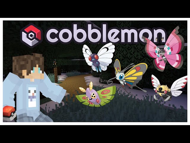 Butterfree Evolution Cobblemon