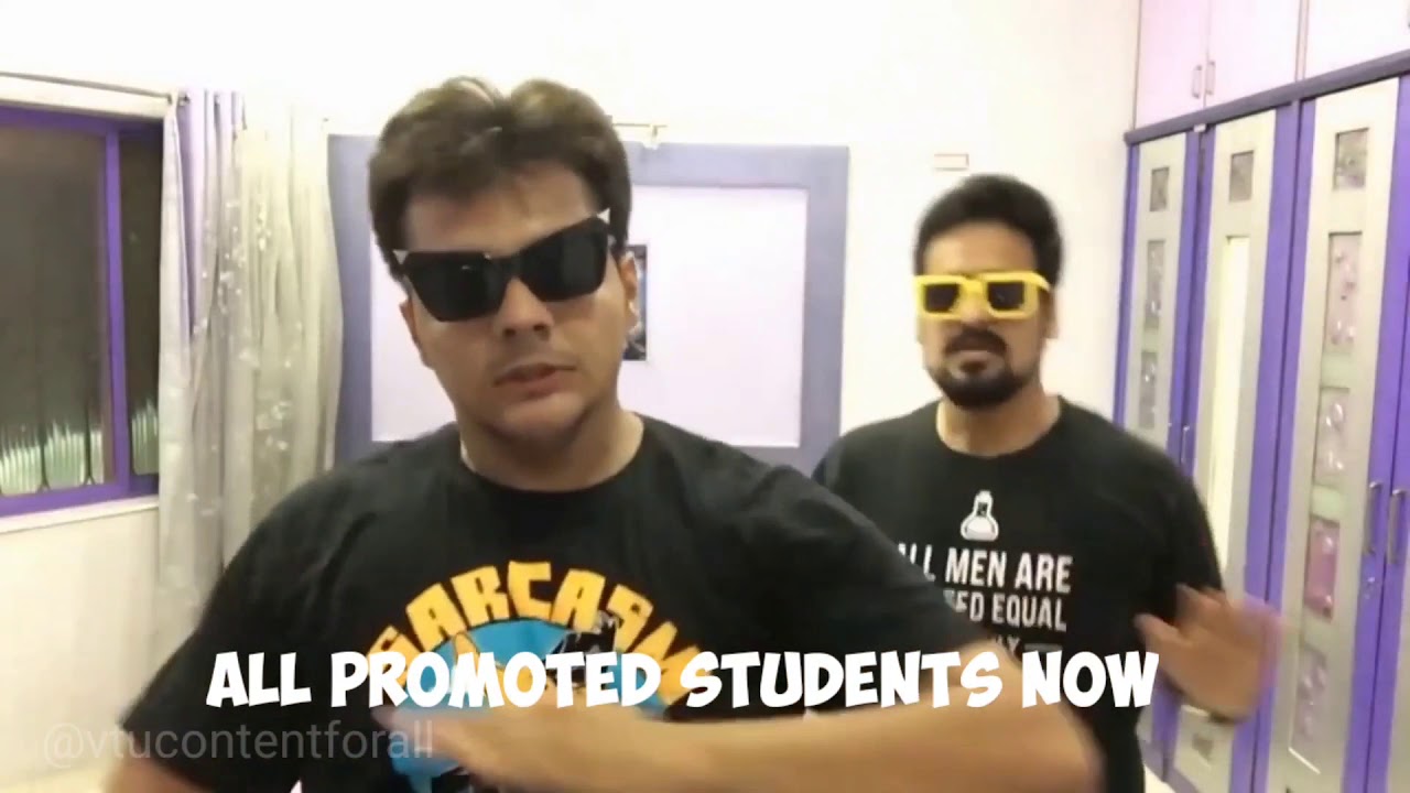 VTU Students promoted 2020 celebration meme|| by VTU content forall ...