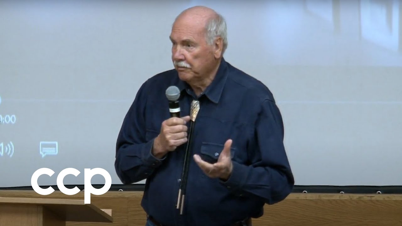 John P Schaefer - Introduction - YouTube