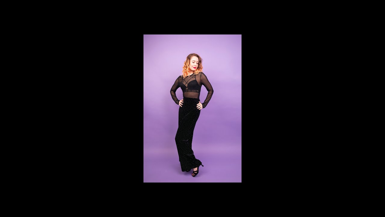 Trixabelle Bold - Vocal Showreel (shorter) - YouTube