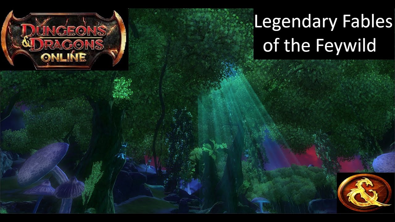 Feels Like Returning Home--Dungeons and Dragons Online Part 101 ...