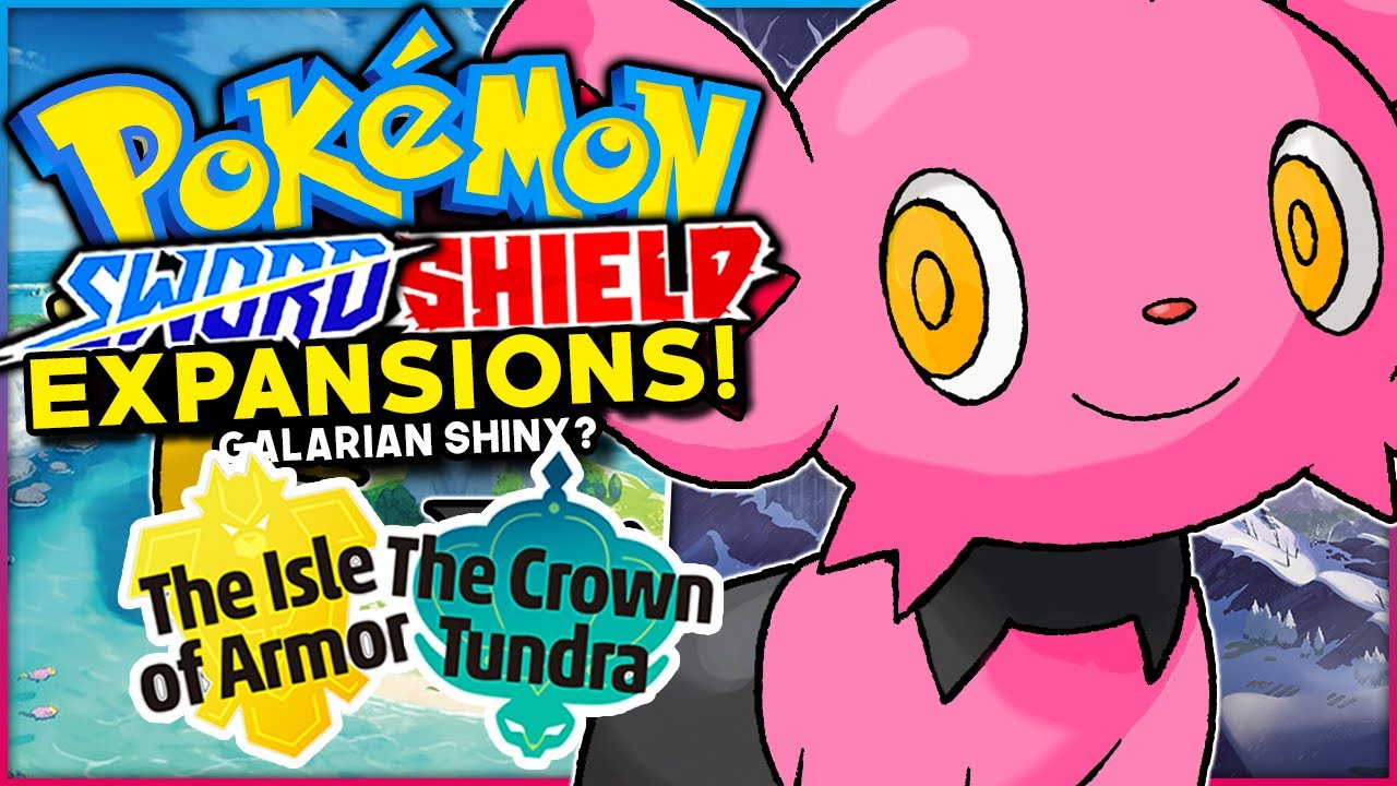 Qilin Pokemon Sword Pokemon Sword And Shield Third DLC Rumors May Have
