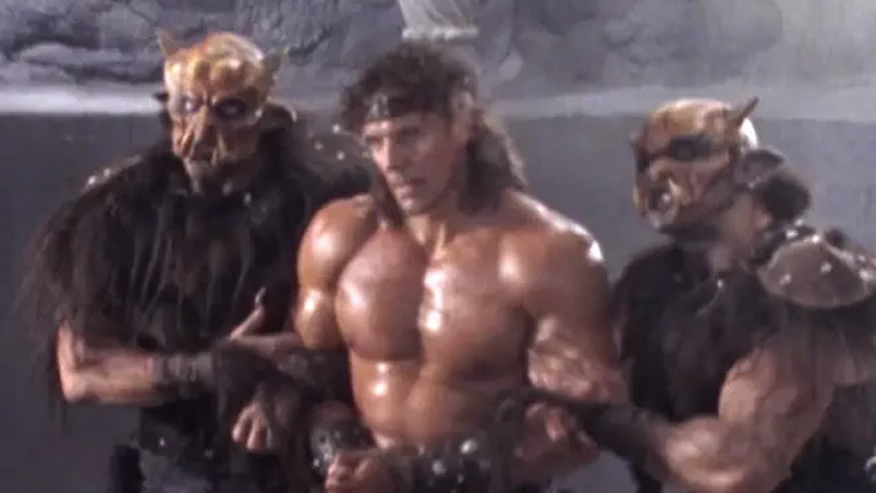 Conan the Adventurer (1997) - Episode 1x3 "Lair of the Beastmen" Promo ...