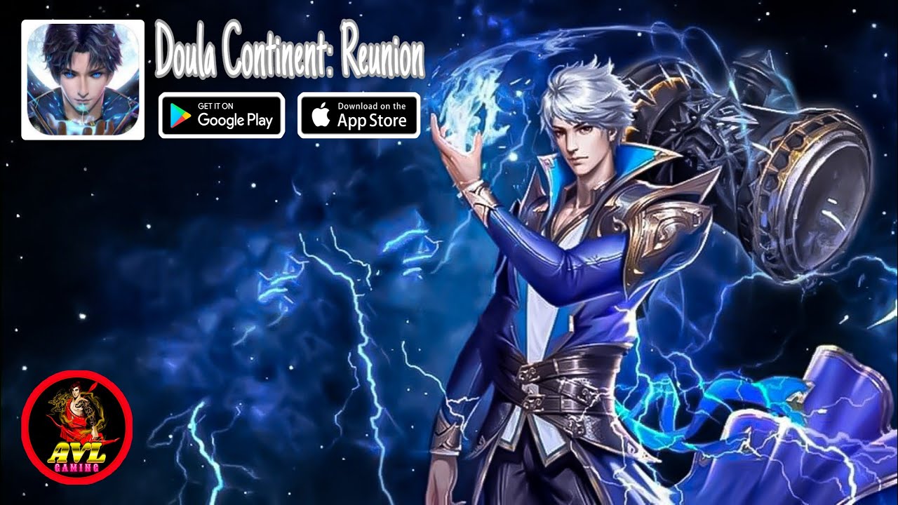 Doula Continent: Reunion | Trailer Gameplay (Android /IOS) - YouTube