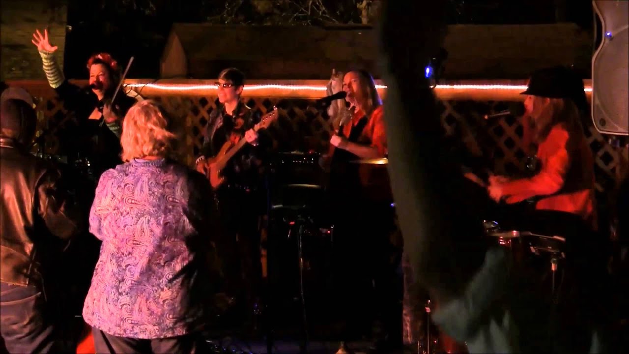 Big Bad Gina - Amazon Warrior Princess (2014-02-14) - YouTube