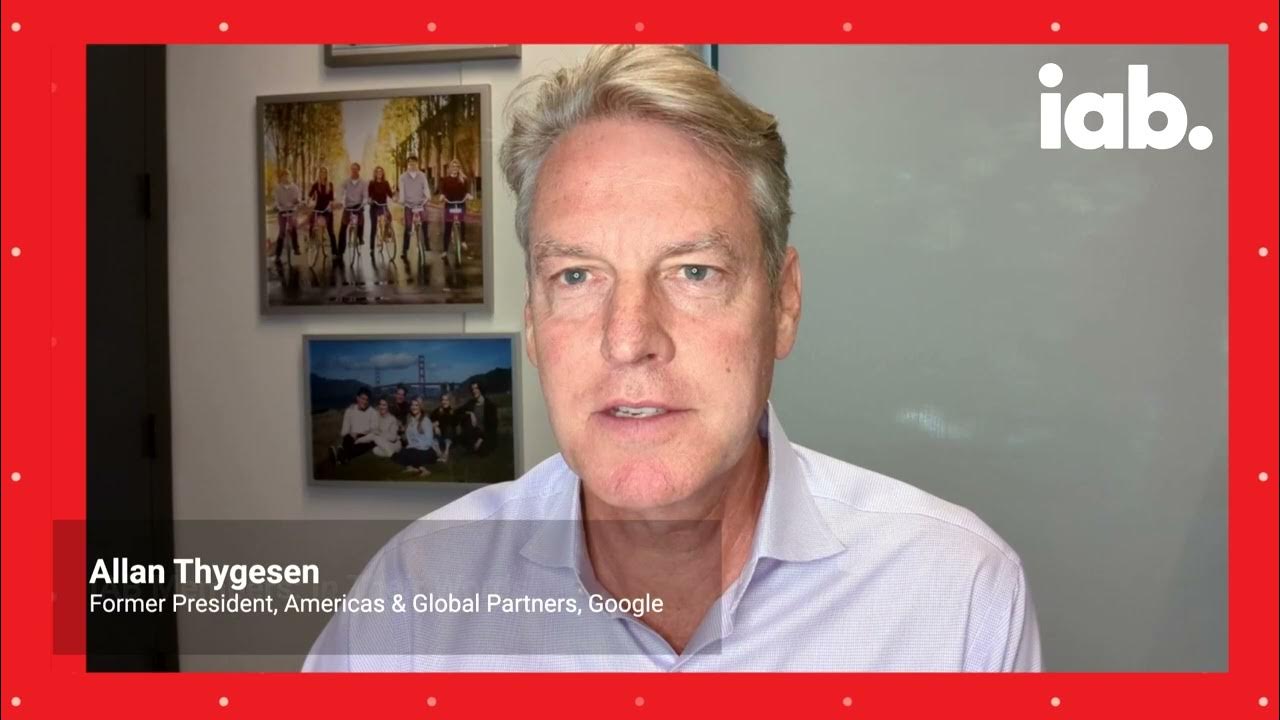 In the Words of our Members: Allan Thygesen - YouTube