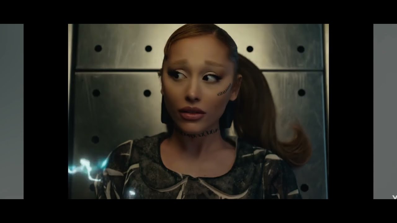 Hampstead - Ariana Grande [Music Video from 'Brighter Days Ahead- The ...