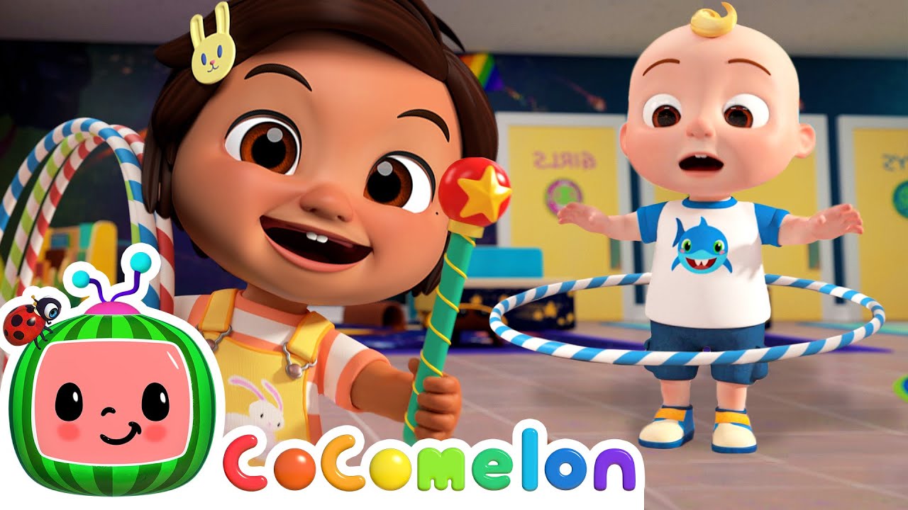 Who is John Jacob Jingleheimer Schmidt? | Play & Learn with CoComelon ...