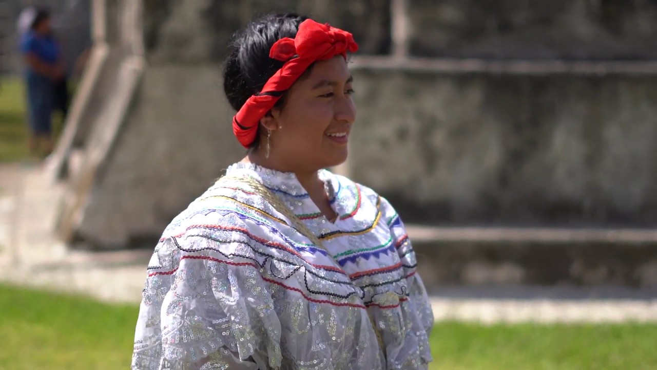 Litzy Martínez, San Sebastián Coatán - YouTube