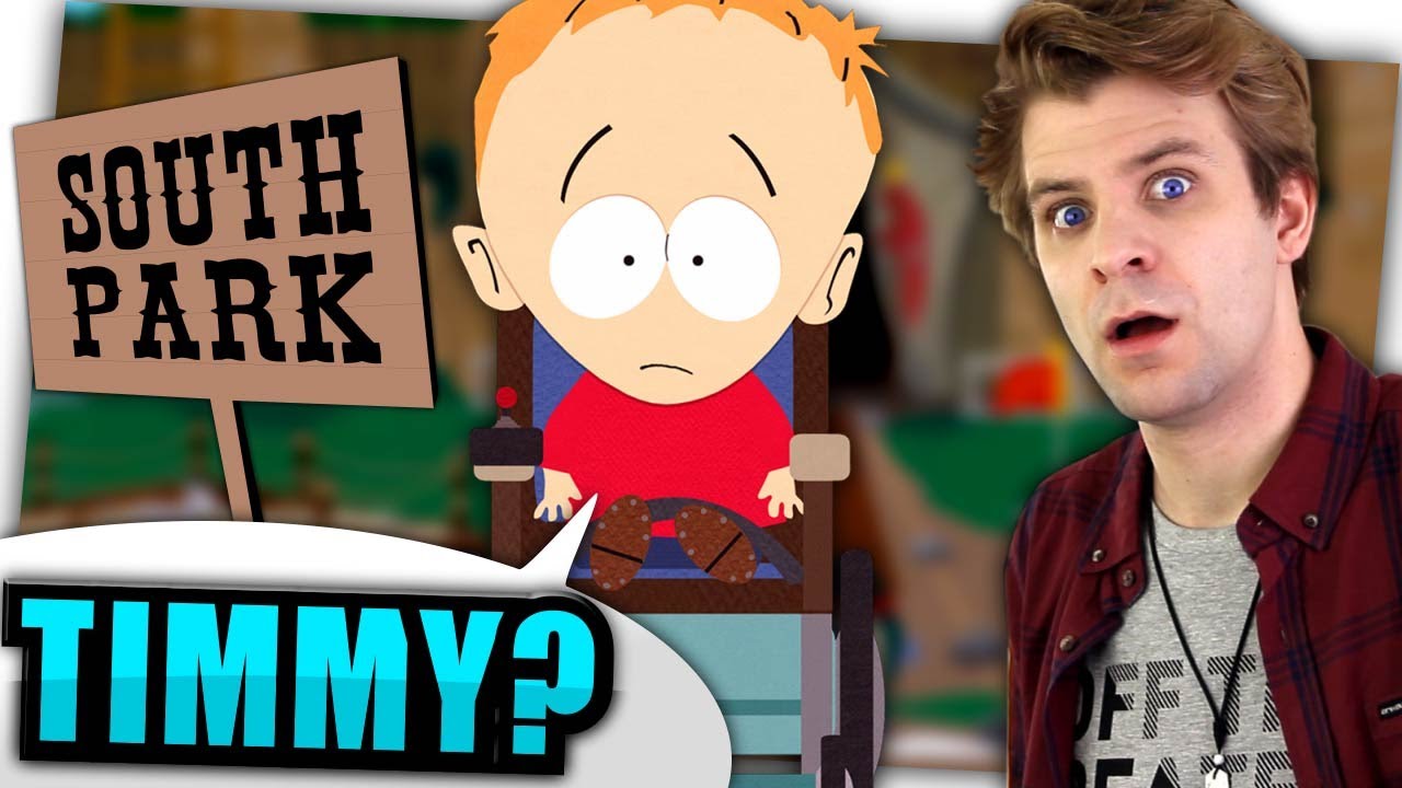 Timmy!!! - South Park The Stick Of Truth #2 - YouTube