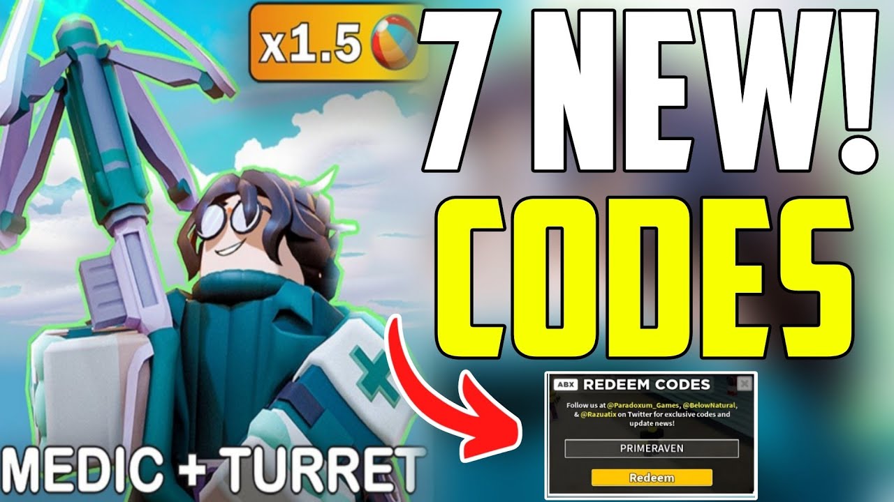 ⚠️Medic vs Turret💥[UPD!]⚠️TOWER DEFENSE SIMULATOR ROBLOX CODES 2025 TDS ...