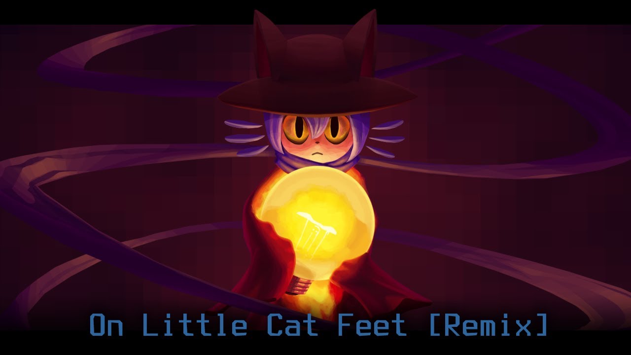 OneShot OST - On Little Cat Feet [Remix] - YouTube