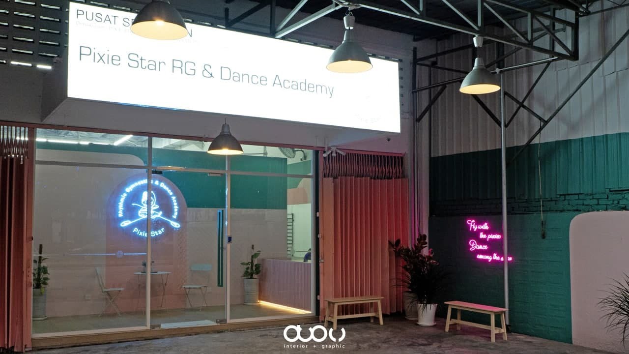 Pixie Star RG & Dance Academy | 色彩 | 愉悦 | 有趣 - YouTube