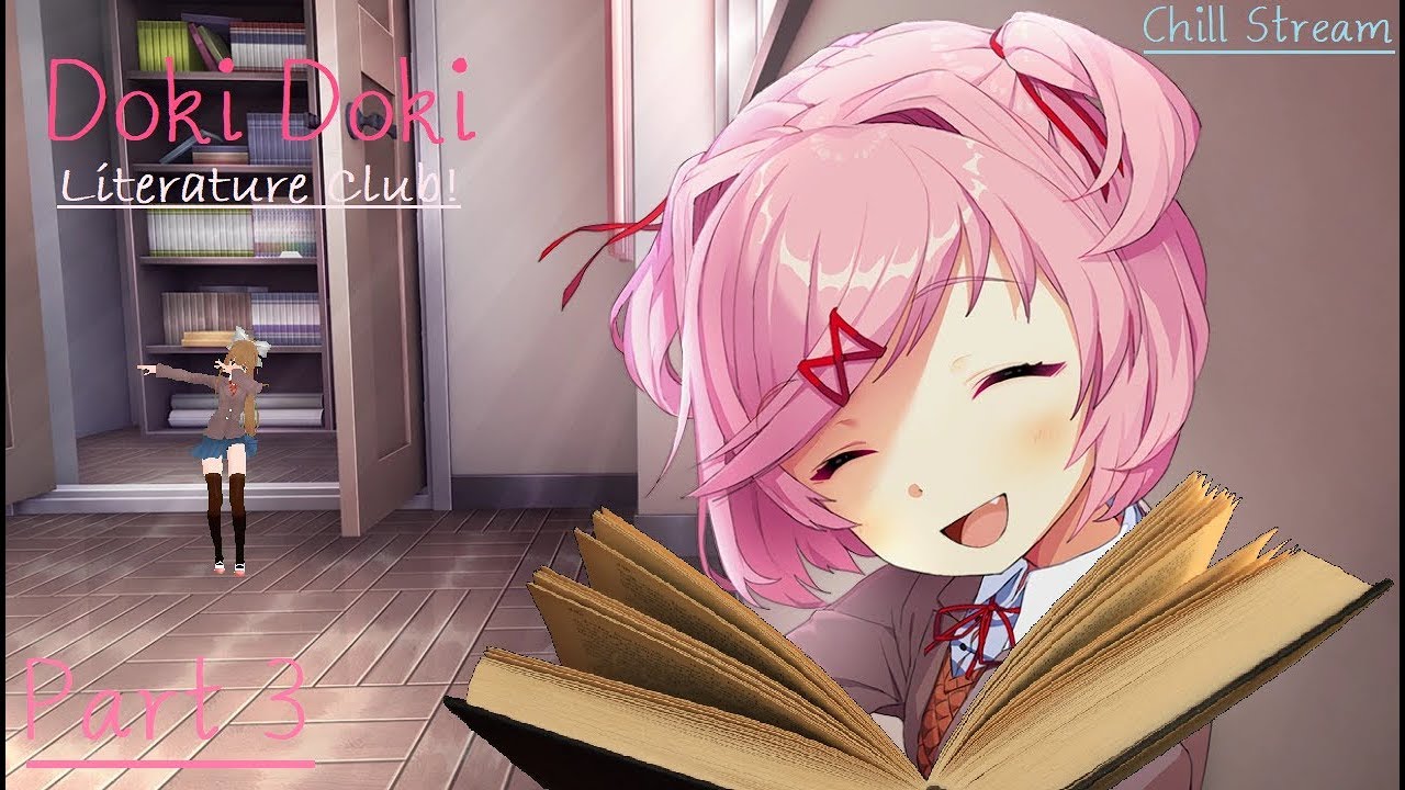 DDLC with the Chat - Pt. 3 - YouTube