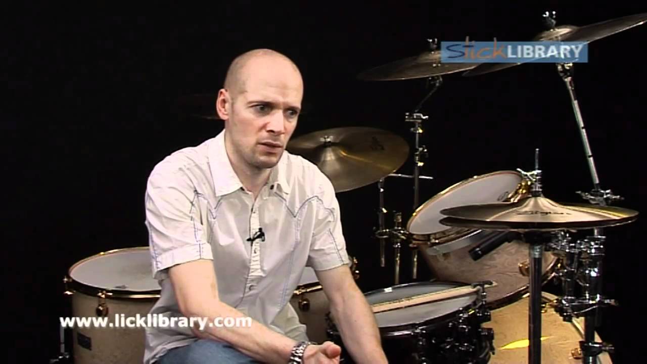 Taylor Hawkins Drum Lessons With Pete Riley - Drum Legends DVD From ...