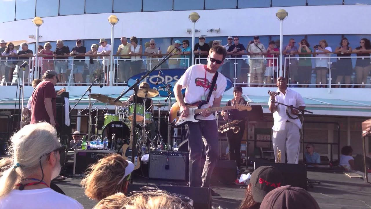 Bob Britt Lead - Delbert - YouTube