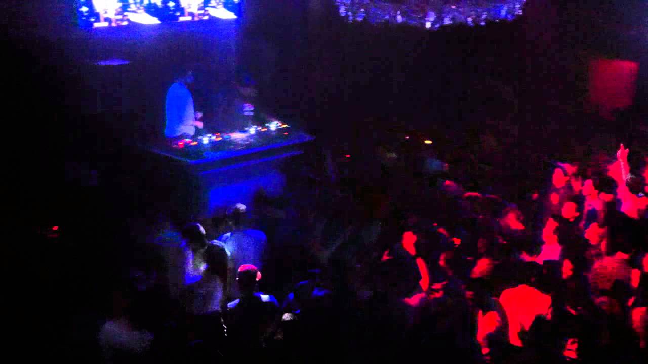 Johnny Funk Open for Dyro 3 @ Lizard Lounge 02-072014 - YouTube