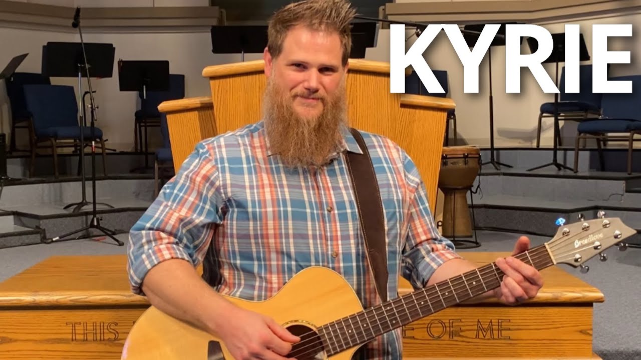 Kyrie - Original Song - YouTube