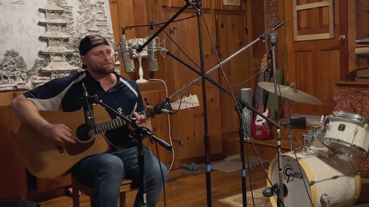 Josh Daly Covering Atlas Hands by Benjamin Francis Leftwich - YouTube