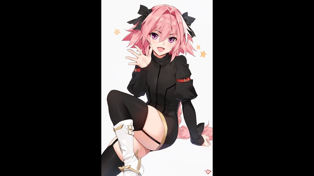 Astolfo Sexy Fateapocrypha Youtube