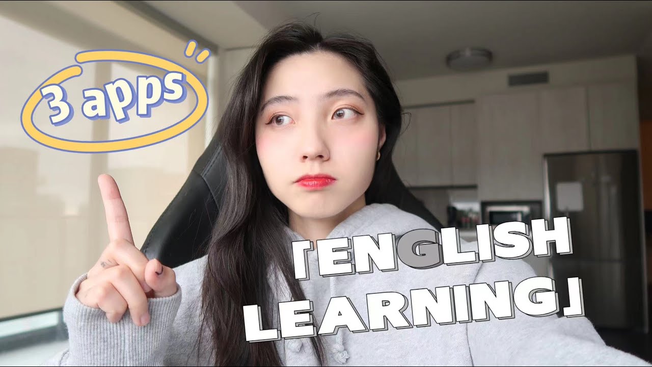 3 English learning app recommendations | FONDI review - YouTube