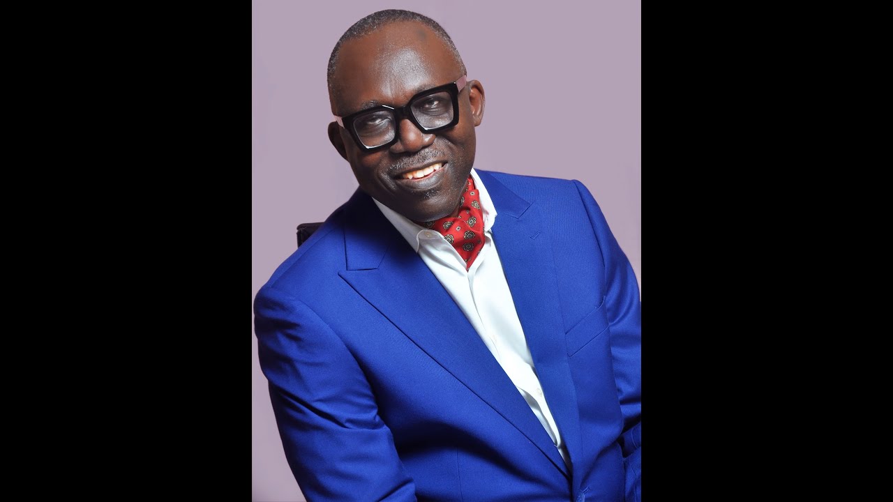 60TH BIRTHDAY CELEBRATION OF OUR BELOVED PASTOR (DR) OLUFEMI ADEYEMI ...