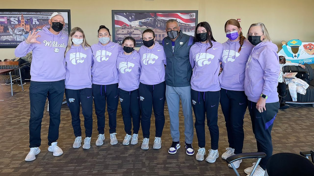 Daily Delivery | Kansas State fans love the lavender so maybe it's time ...